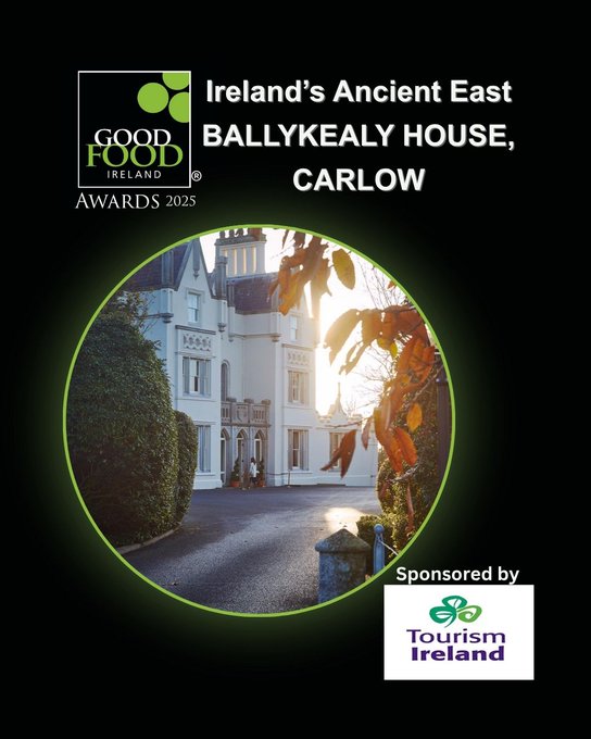 Wins for Carlow at Good Food Awards