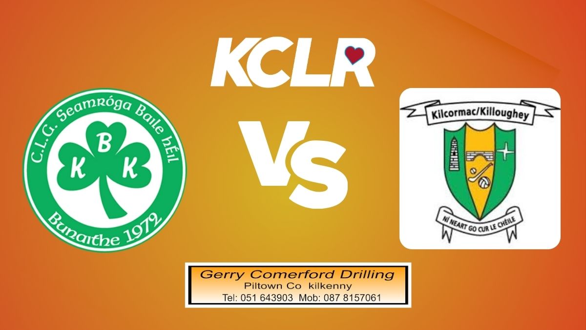 Live Hurling: Shamrocks Ballyhale v Kilcormac/Killoughey – AIB Leinster ...