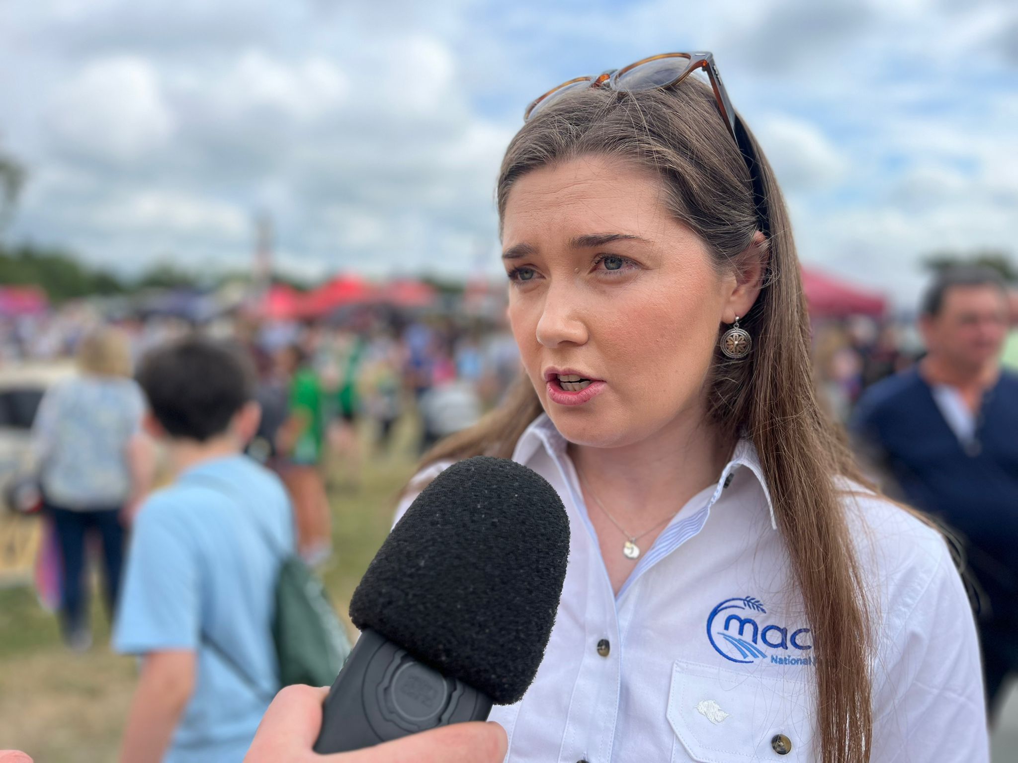 Macra President and Kilkenny woman Josephine O'Neill warns of ...