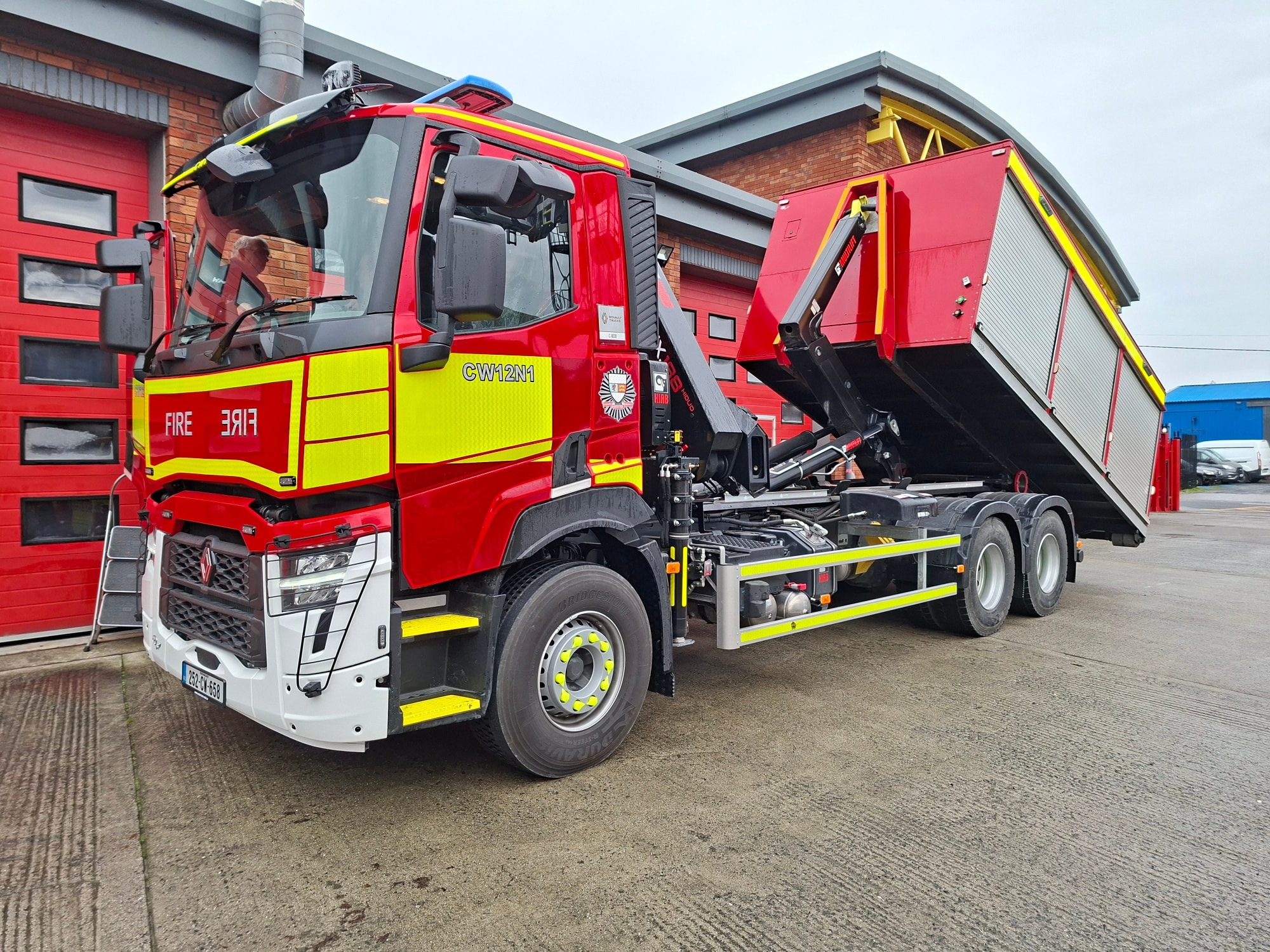 Vegetable Oil powered vehicle one of two new machines added to Carlow ...
