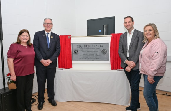 County Kilkenny GAA Club settling into revamped clubhouse