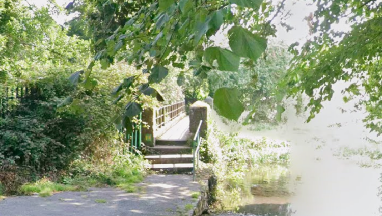 Pedestrian bridge on Kilkenny/Tipperary border deemed a danger to the ...