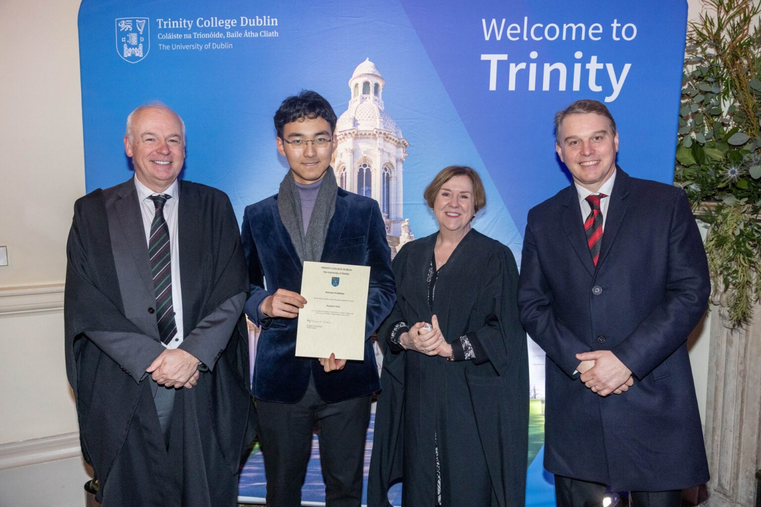13 students from Carlow and Kilkenny receive entrance awards from ...
