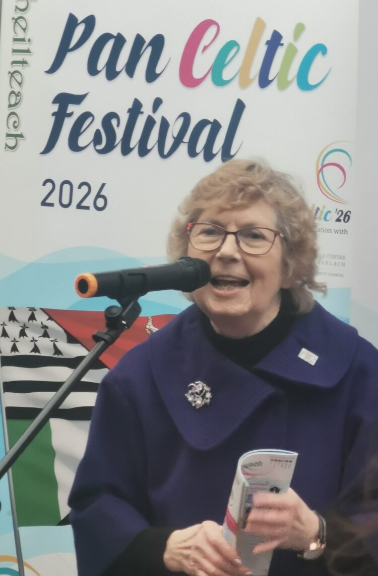 Carlow ready to host 2026 Pan Celtic Festival