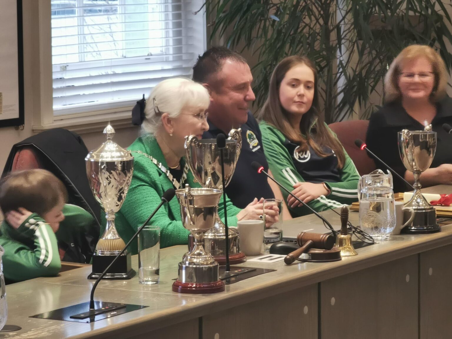 All-Ireland winning Muckalee saluted by Kilkenny County Council