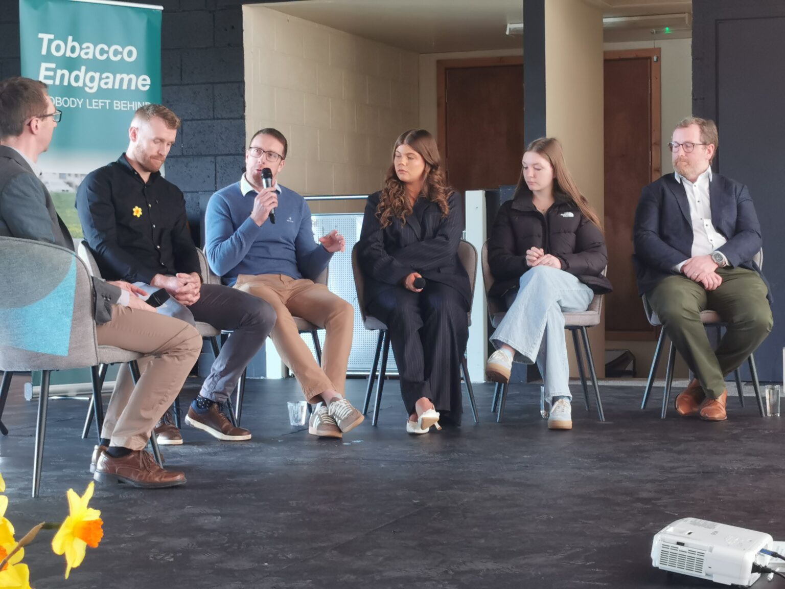 HSE’s youth vaping/nicotine prevention campaign launched at Carlow school
