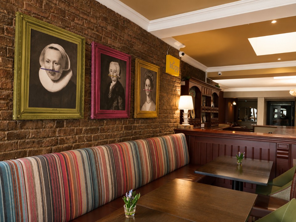 Refurbished Kilkenny hotel shows off new €10million look