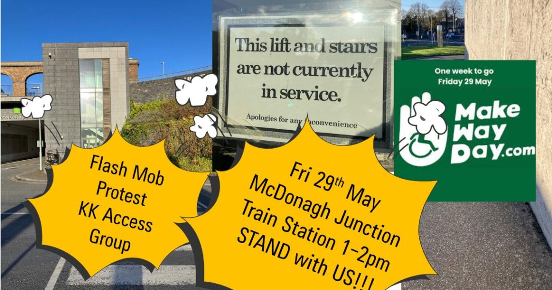 Carlow and Kilkenny set to mark Make Way Day
