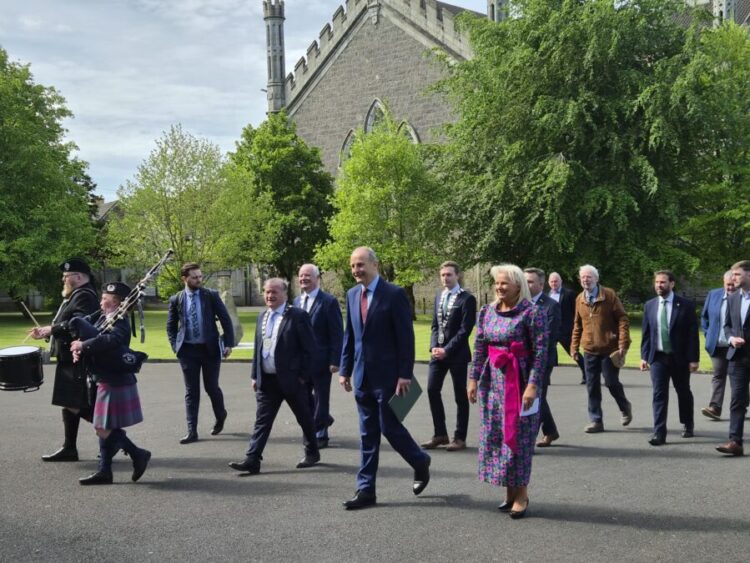 Taoiseach believes Government has to be fair to all types of family units