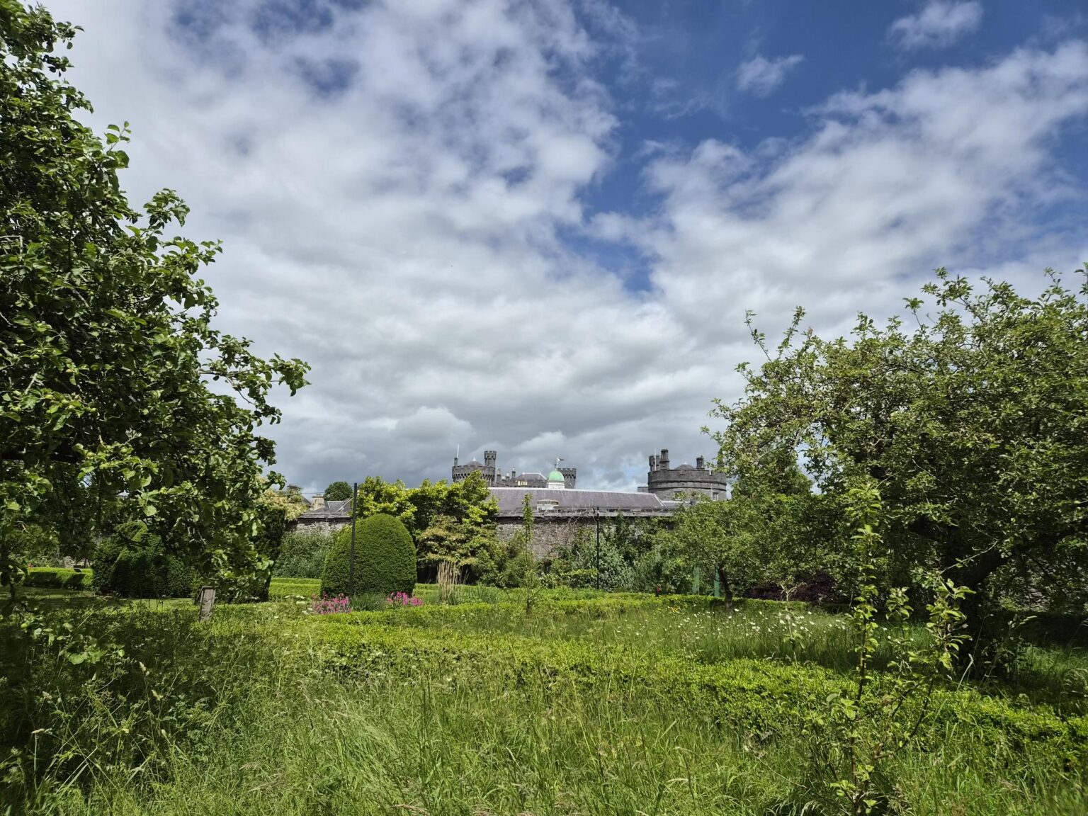 Butler House's Head Gardener loving life at a "Kilkenny gem"